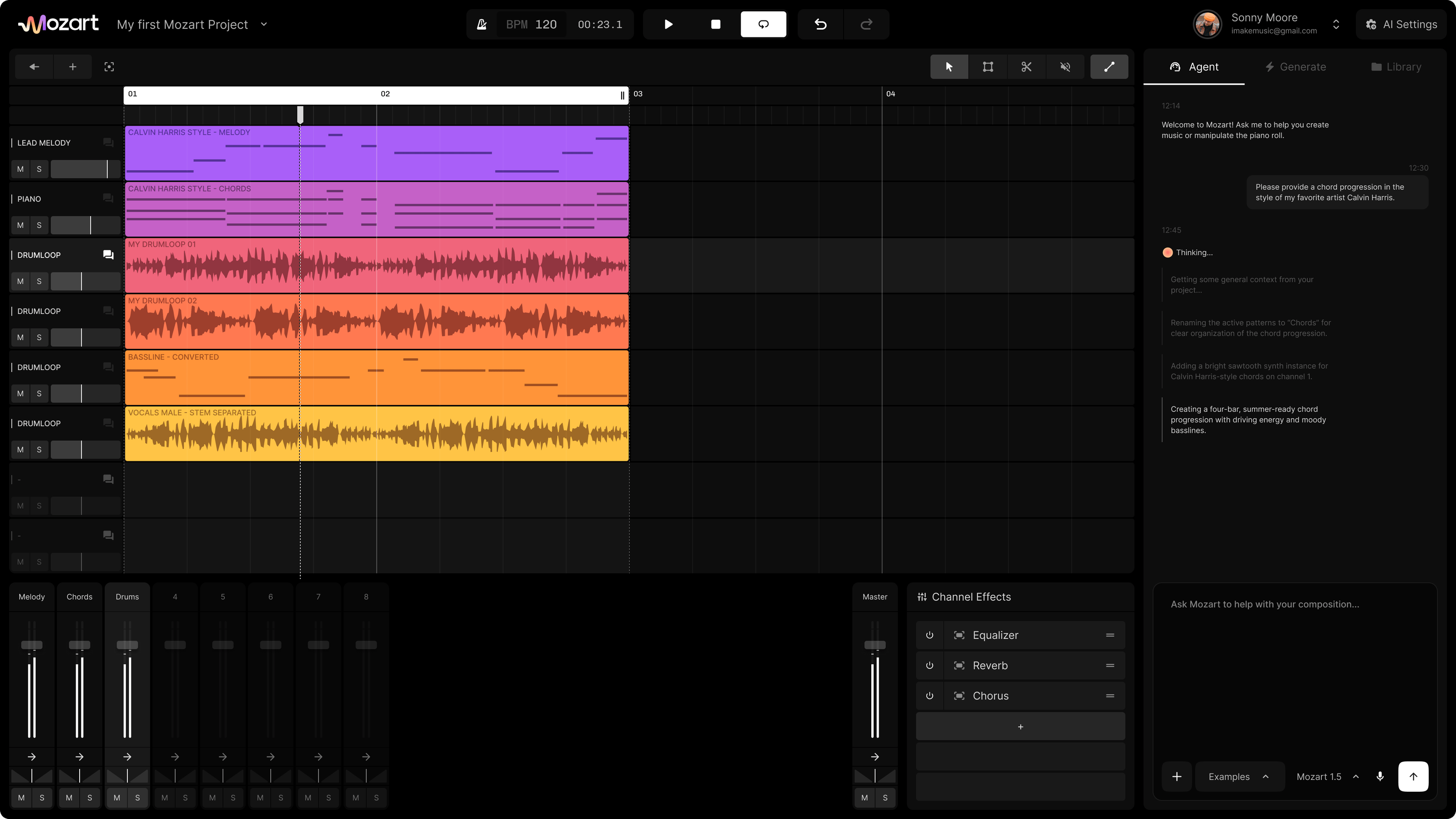 Julian Behrens - Design Studio for VST & Music Software Design