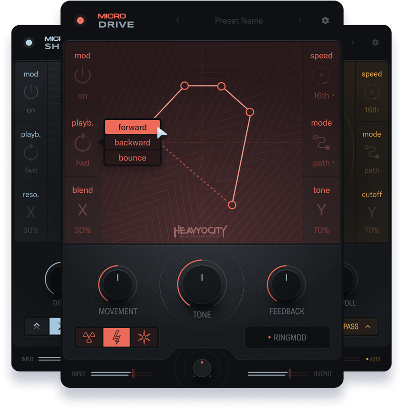 Julian Behrens - Design Studio for VST & Music Software Design